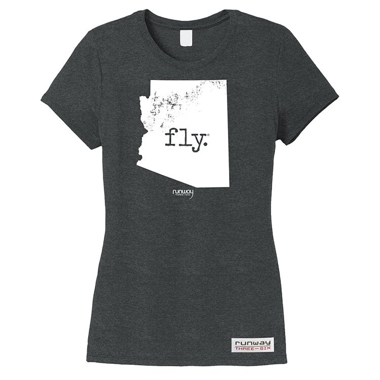 LADIES FLY ARIZONA | runway THREE-SIX