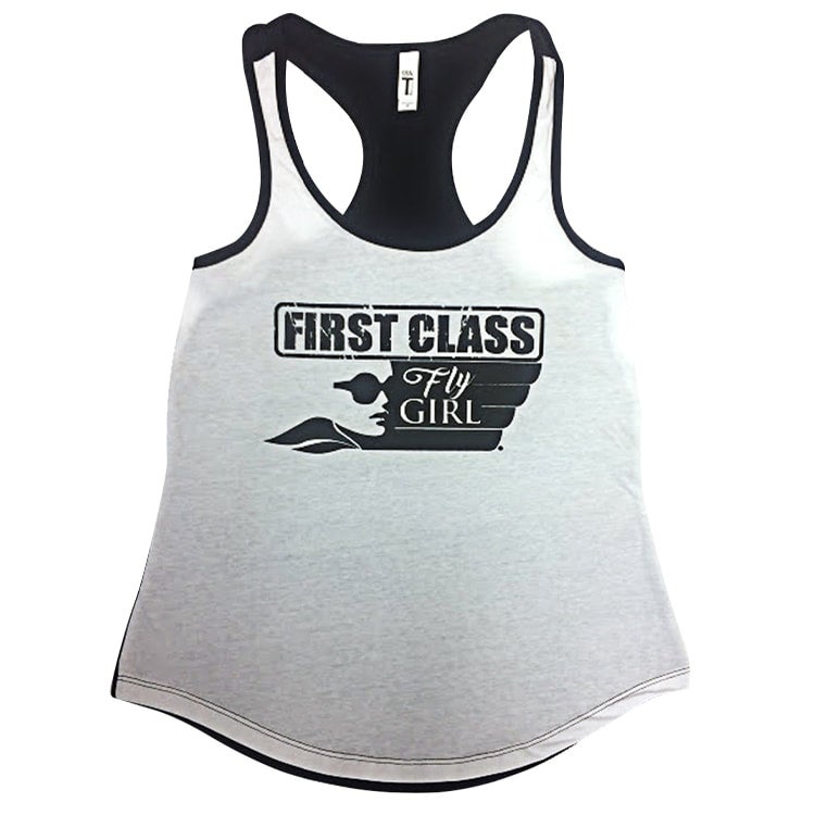 FLY GIRL TANK TOPS | runway THREE-SIX