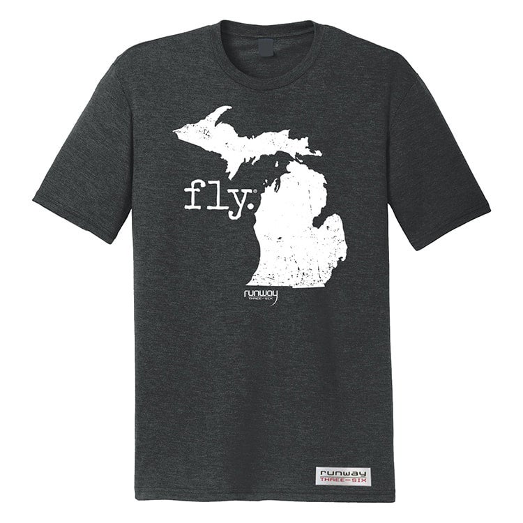 FLY MICHIGAN | runway THREE-SIX