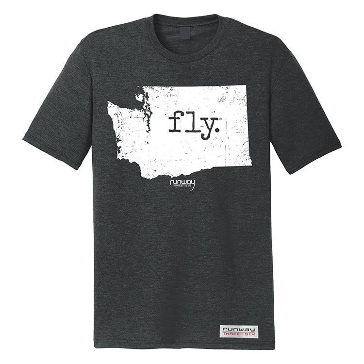FLY WASHINGTON | runway THREE-SIX